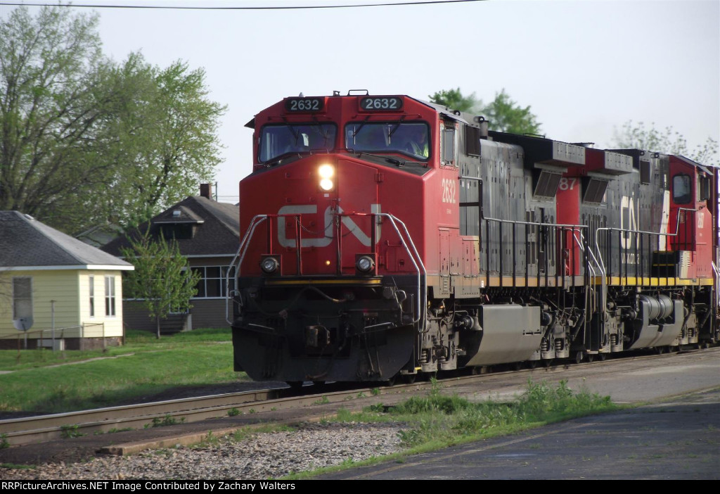 CN 2632 No Logo
